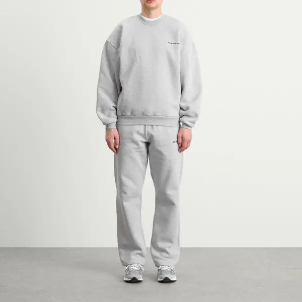 MKI MIYUKI ZOKU Uniform Crew Sweatshirt