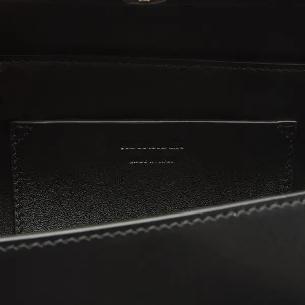 JIL SANDER Embellished Cannolo Handbag