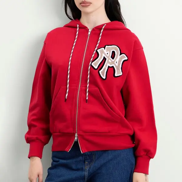 NO PROBLEMO Nyp Varsity Hoodie