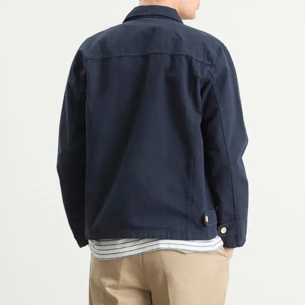 Armor Lux Fisherman Chore Jacket