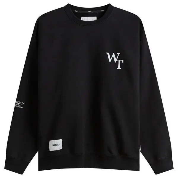 WTAPS Academy Sweater Sweatshirt