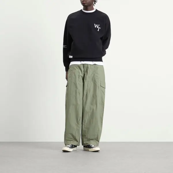 WTAPS Academy Sweater Sweatshirt