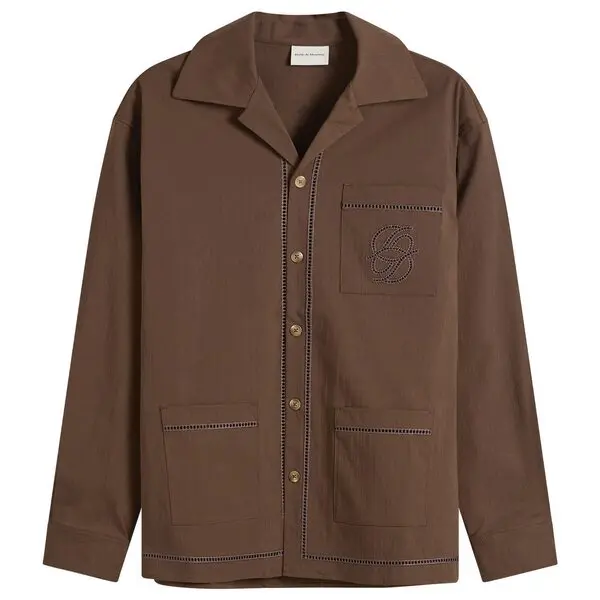 Drole De Monsieur Ladder Shirt
