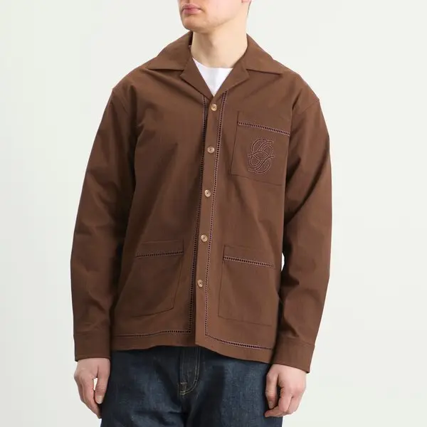 Drole De Monsieur Ladder Shirt