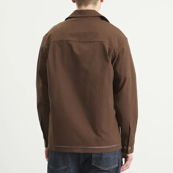 Drole De Monsieur Ladder Shirt