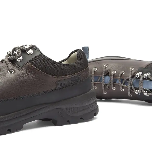 Grenson Sneakers 70 - Brown/black