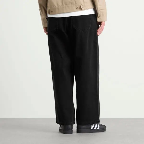 ICECREAM Running Dog Triple Scoop Wide Denim Jeans