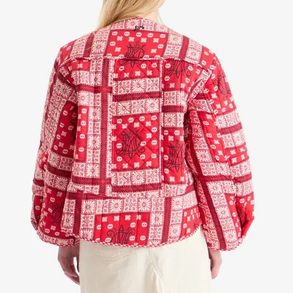 DAMSON MADDER Macy Reversible Jacket