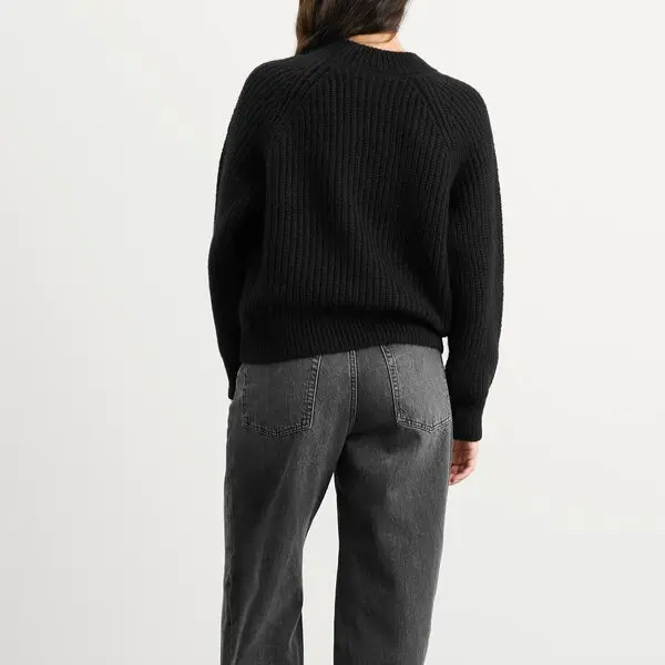 ANINE BING Kendrick Bing Jumper - Black