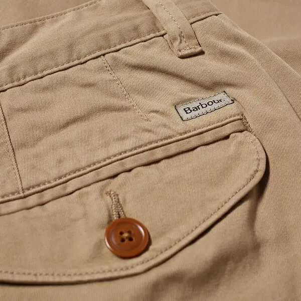 Barbour Neuston Twill Chino
