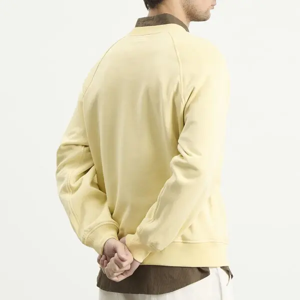 KAPTAIN SUNSHINE Suvin Crewneck Sweatshirt
