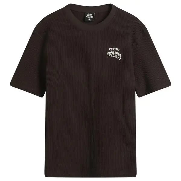 KARMA8A Rive Gaufre T-shirt