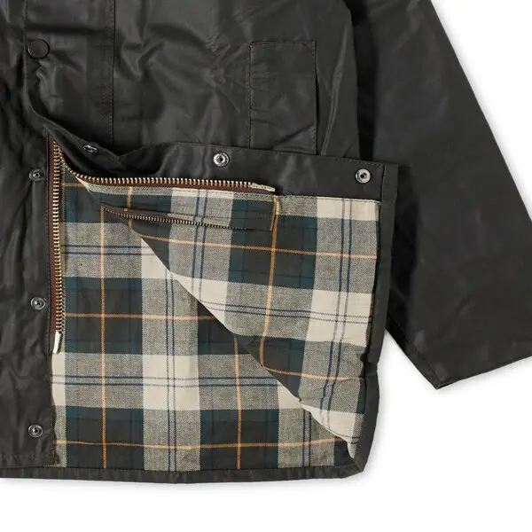 Barbour Beaufort Wax Jacket