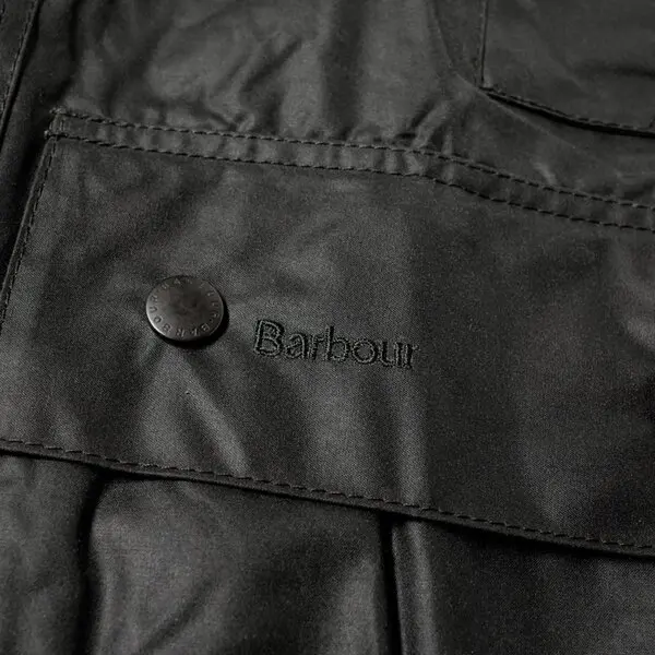Barbour Beaufort Wax Jacket