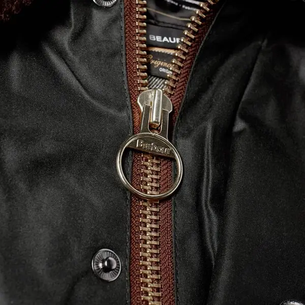 Barbour Beaufort Wax Jacket