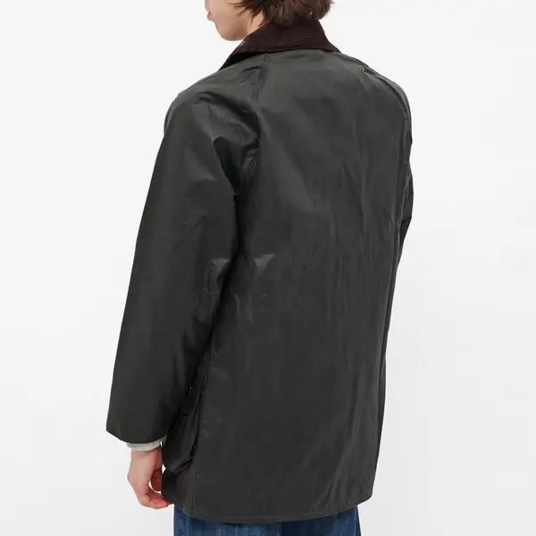 Barbour Beaufort Wax Jacket