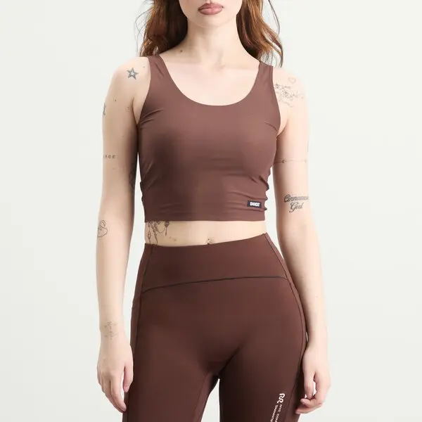 BANDIT Soft Compression Scoop Neck Tank