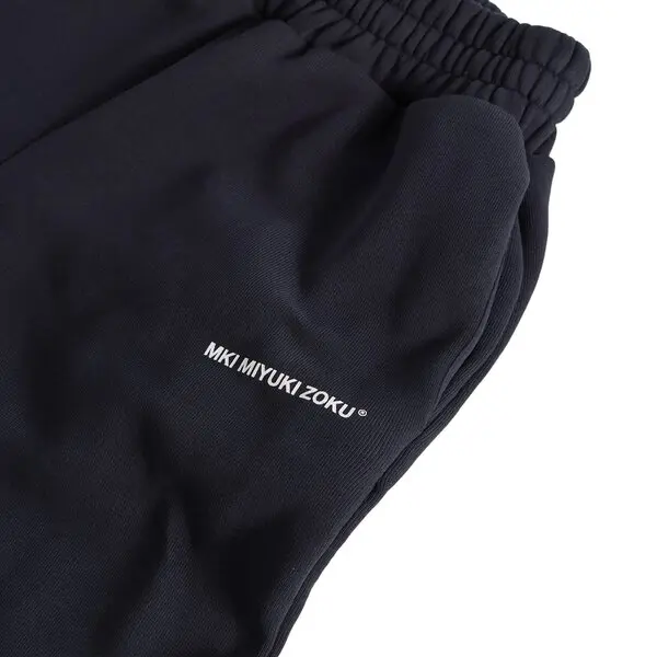 MKI MIYUKI ZOKU Presented Uniform Wide Leg Joggers