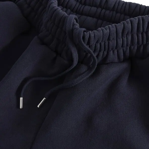 MKI MIYUKI ZOKU Presented Uniform Wide Leg Joggers