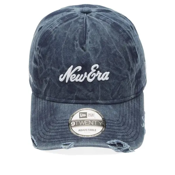 New Era Pigment Wash 9twenty Cap