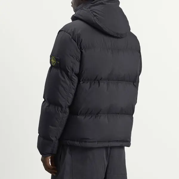 Stone Island Matt Ripstop Cordura Down Jacket