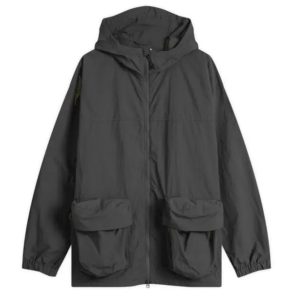 SNOW PEAK Nylon Tussah Jacket
