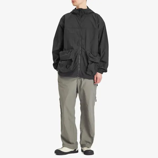 SNOW PEAK Nylon Tussah Jacket
