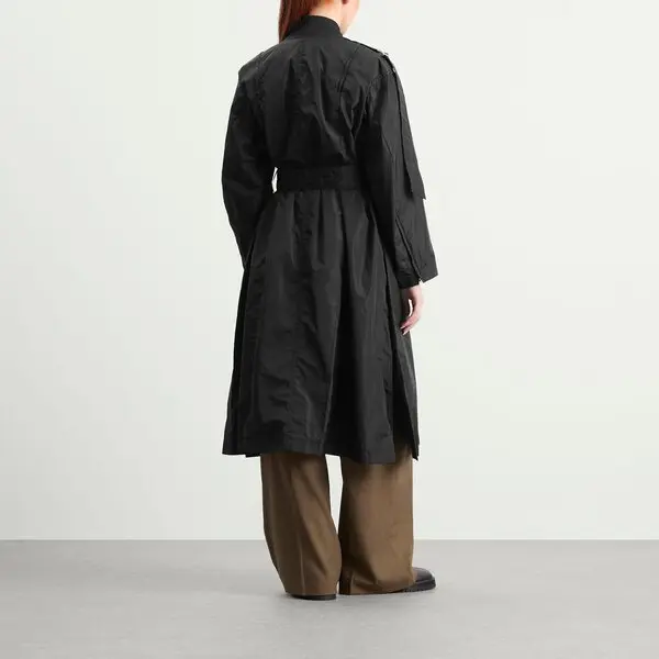 Toga Taffeta Coat Jacket