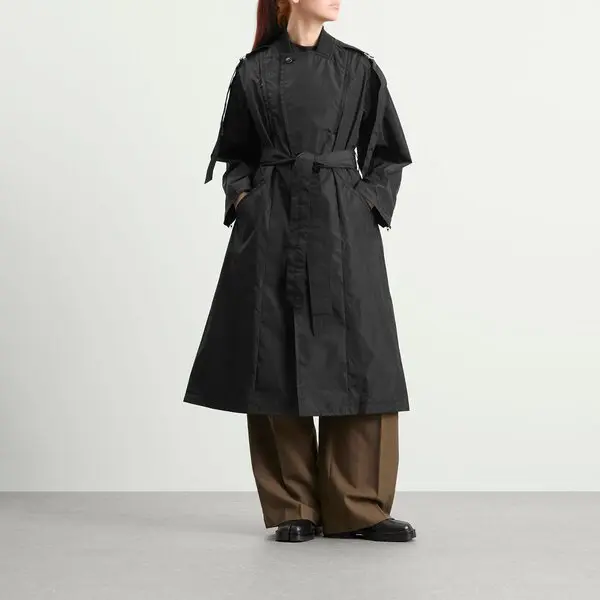 Toga Taffeta Coat Jacket