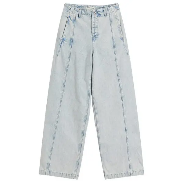 You Must Create Displaced Seam Jeans
