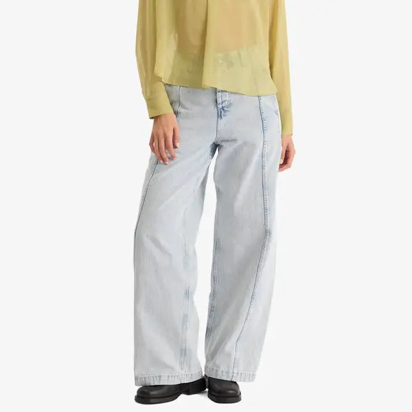 You Must Create Displaced Seam Jeans