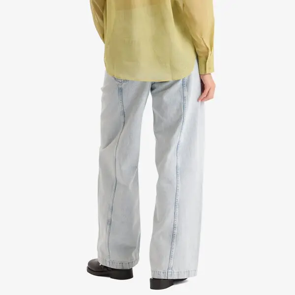 You Must Create Displaced Seam Jeans