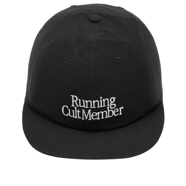 Satisfy Peaceshell™ Cult Running Cap