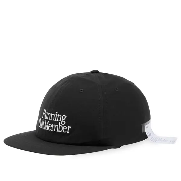 Satisfy Peaceshell™ Cult Running Cap