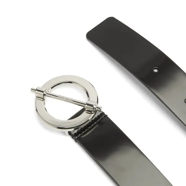 Samsøe Samsøe Saryesgade Belt - Black
