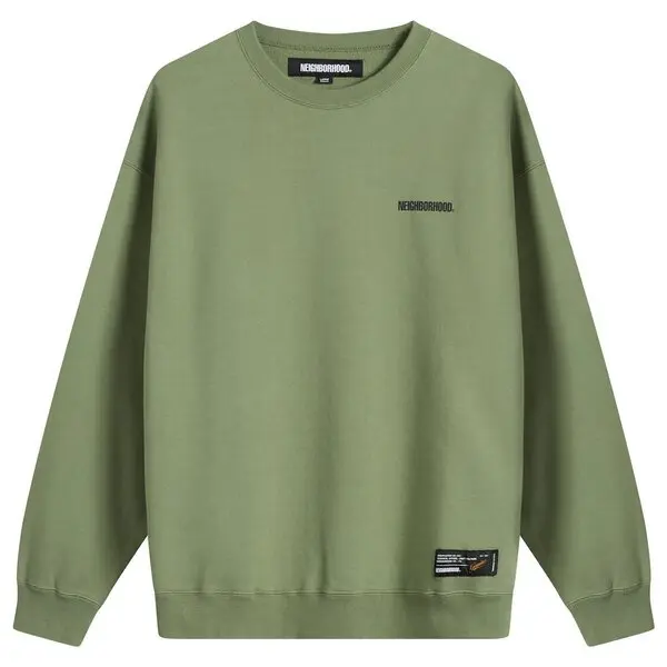 NEIGHBORHOOD Plain Logo Sweatshirt