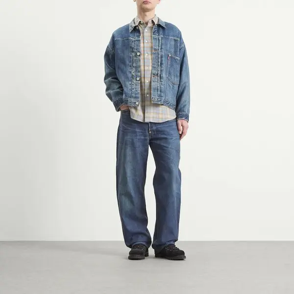 Junya Watanabe Levi's Jeans