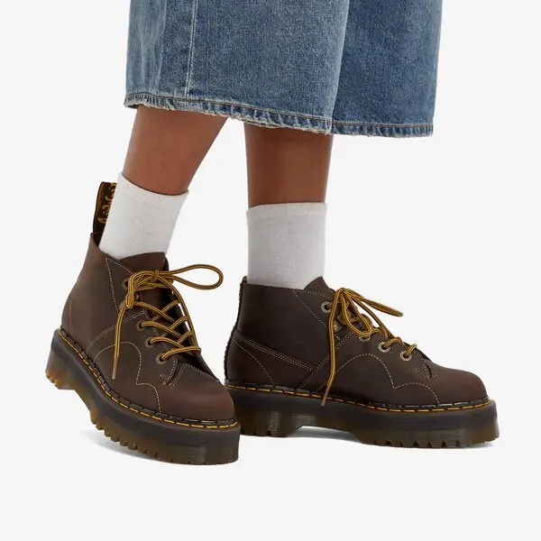 Dr. Martens Church Quad Arc