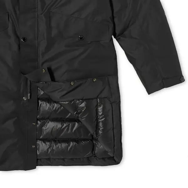 C.P. COMPANY Micro-m Down Parka Jacket