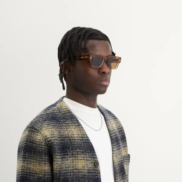 AKILA Ares Sunglasses - Brown