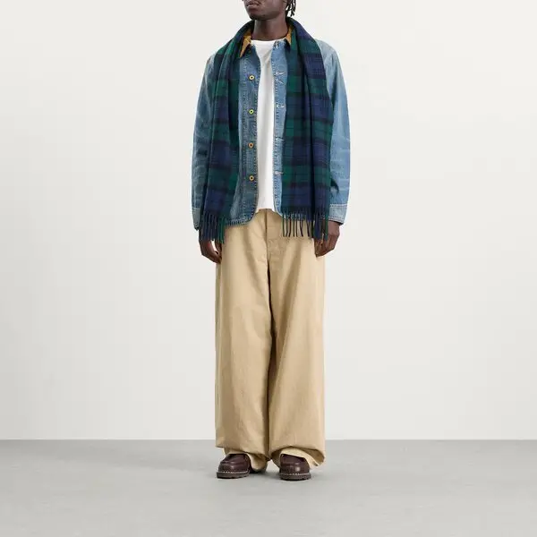 Polo Ralph Lauren Tartan Scarf