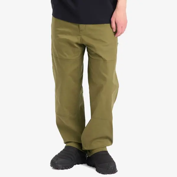 Moncler Cotton Gaberdine Trousers