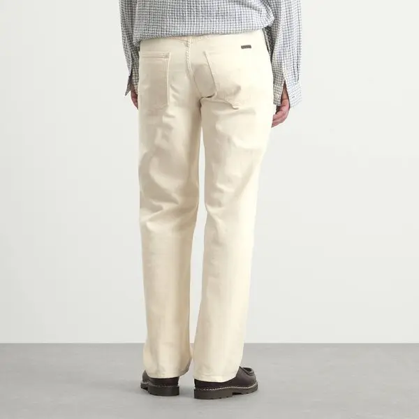 Nudie Jeans Rad Rufus Straight Leg Jeans
