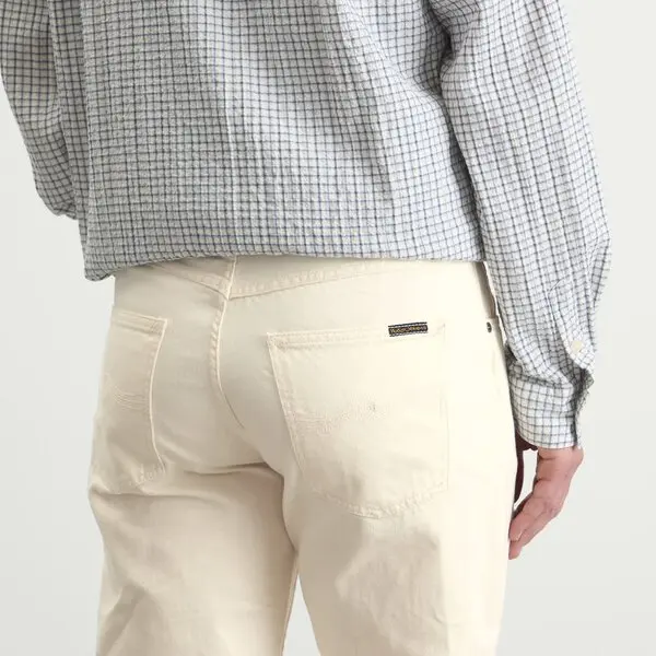 Nudie Jeans Rad Rufus Straight Leg Jeans