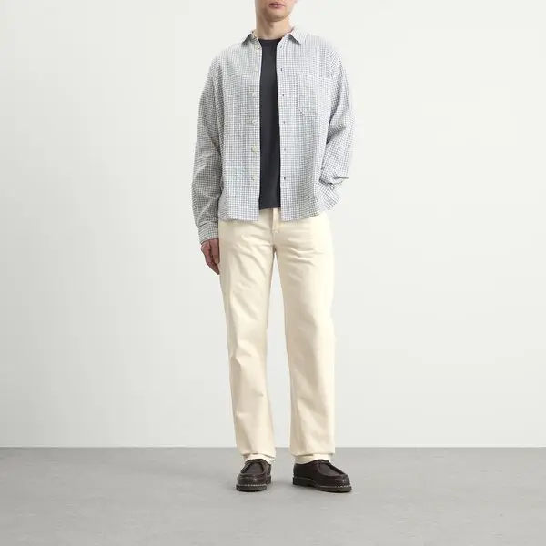 Nudie Jeans Rad Rufus Straight Leg Jeans