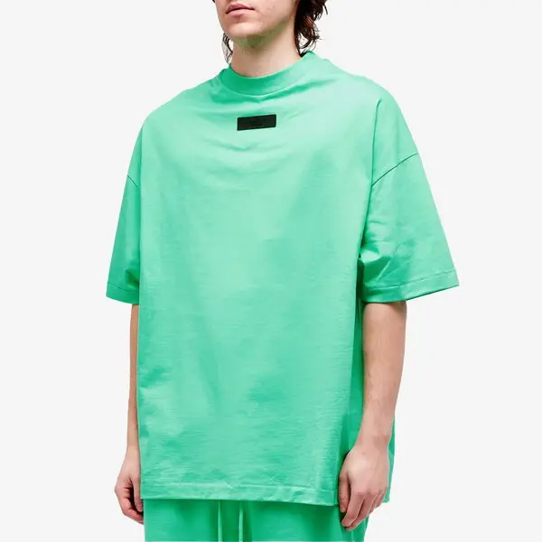 Fear Of God Spring Tab Crew Neck T-shirt