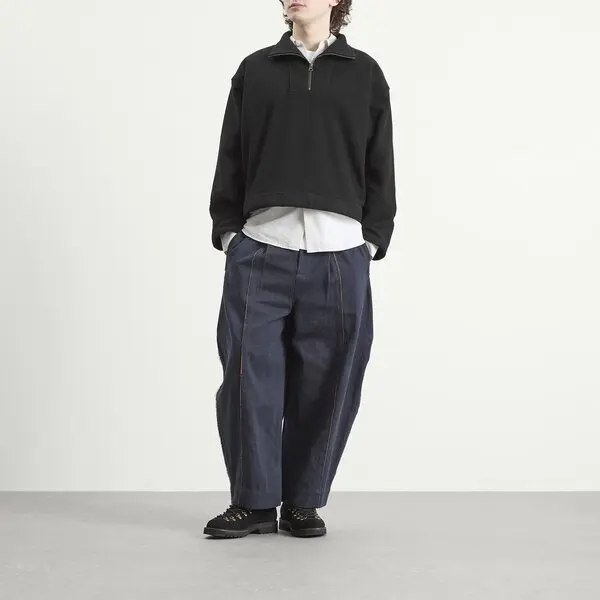 GANDER Stevenson Smock Sweatshirt