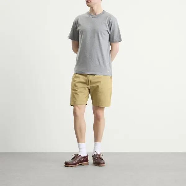 Universal Works Twill Beach Shorts