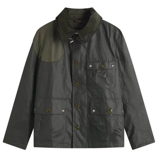 Barbour X To Ki To Mori Wax Jacket