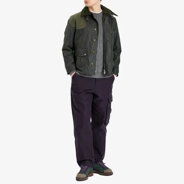 Barbour X To Ki To Mori Wax Jacket